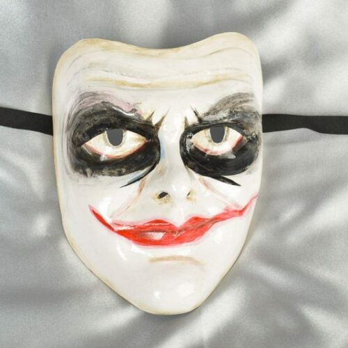 Masquerade Joker Masks - Just Posh Masks