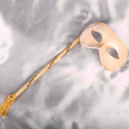 Masks on Sticks - Just Posh Masks
