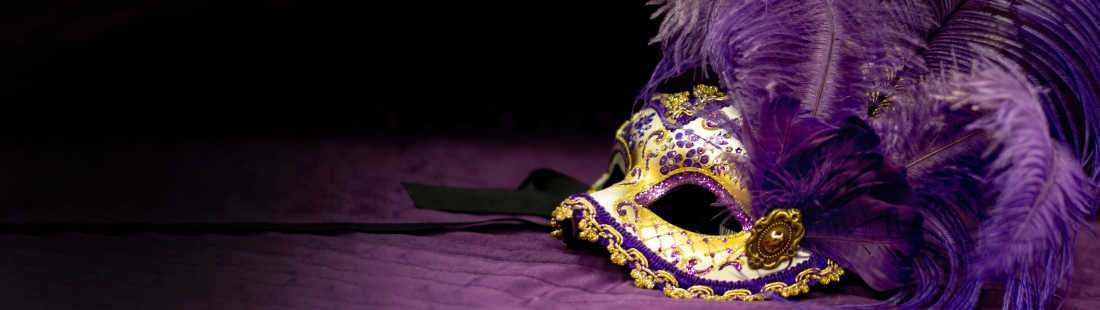 Purple Masks - Just Posh Masks
