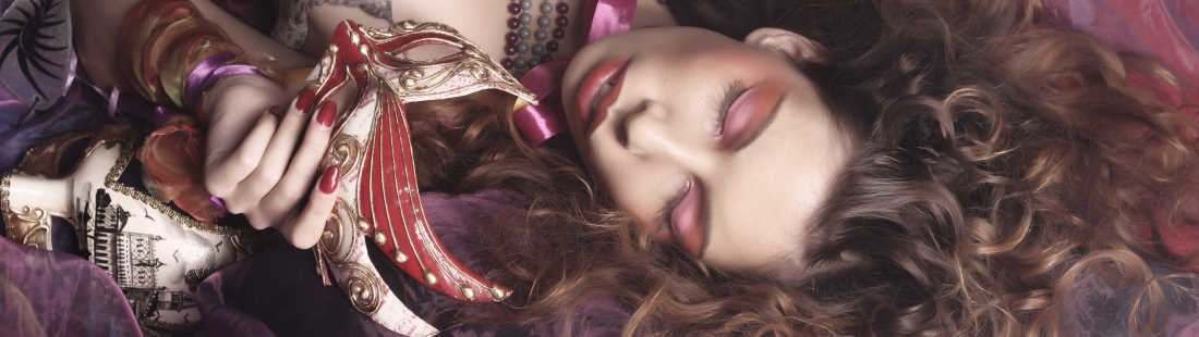 Masquerade Masks for Women - Just Posh Masks