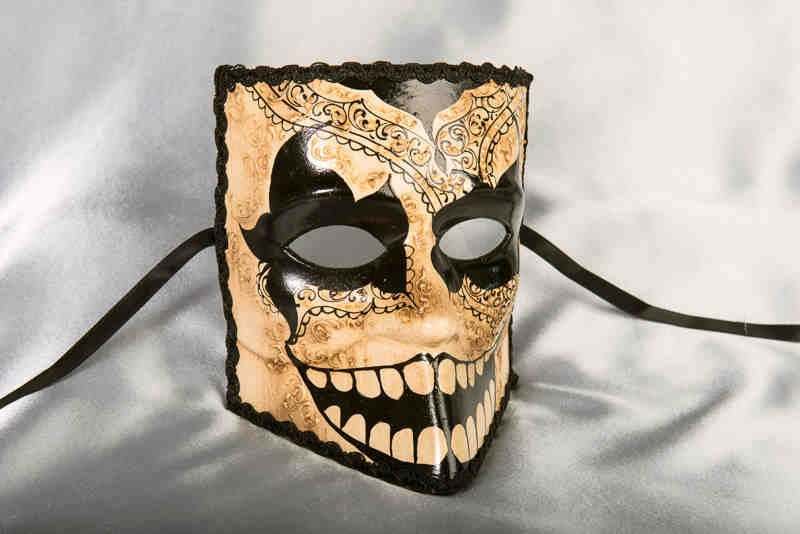 Top 10 Halloween Masks for Masquerading – Just Posh Masks