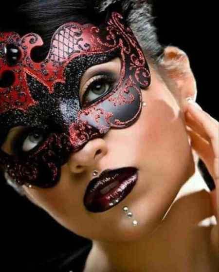 Makeup Tips for Wearing your Mask – Just Posh Masks