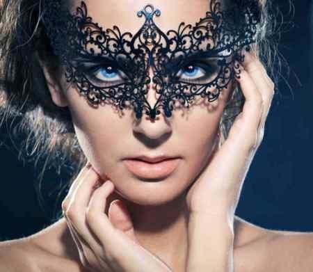 Makeup tips for wearing masks - Just Posh Masks