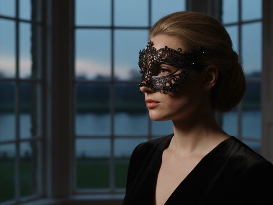 Masquerade Party Masks: The Ultimate Guide to Elegance, Mystery, and ...